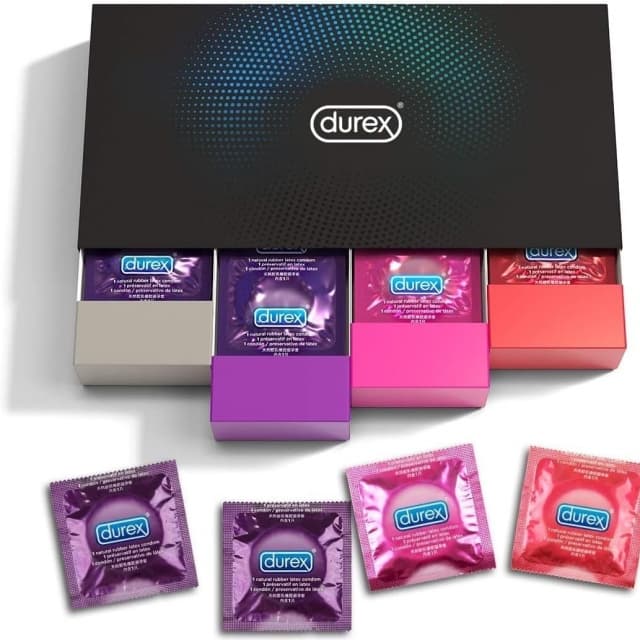 Durex Fun Explosion condooms | Condoom.nl - 40 stuks - Condoom.nl