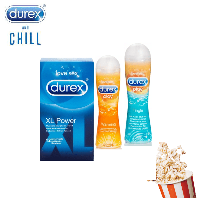 Extra Large Fun - XL Power - Warming gel - Tingle gel - Condoom.nl